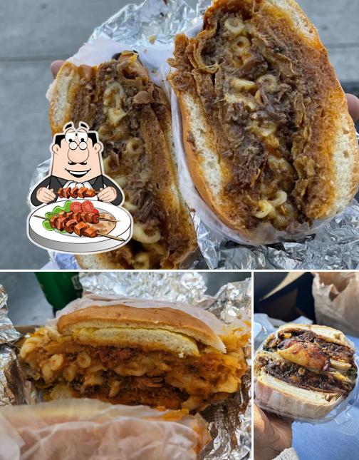 Datz Deli, New York City - Restaurant menu, prices and reviews