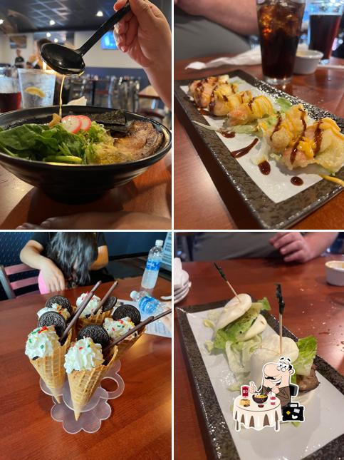Delights, Albemarle - Restaurant menu, prices and reviews