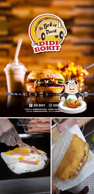 Didi Bokit, Saint-Denis - Menu du restaurant, prix et avis