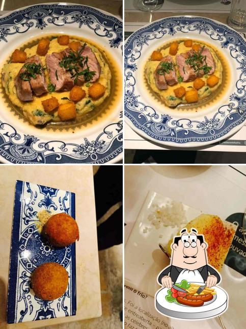 Menu of Faz Frio, Lisbon - seafood restaurant reviews and ratings
