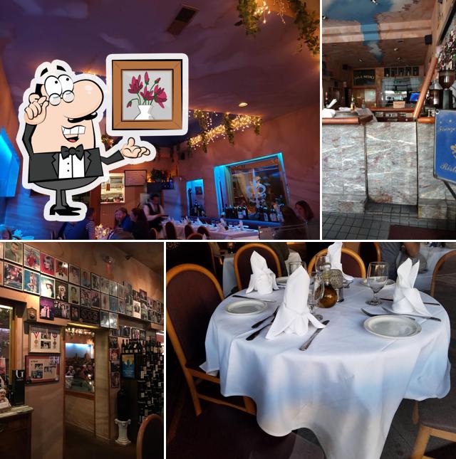 Firenze By Night in San Francisco - Restaurant menu and reviews