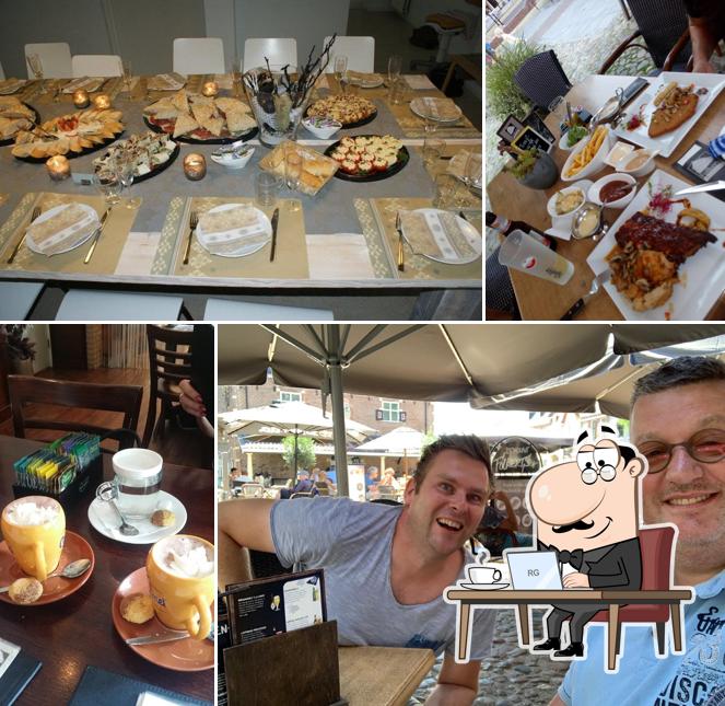 Restaurant Folkerts, Workum - Restaurant menu and reviews