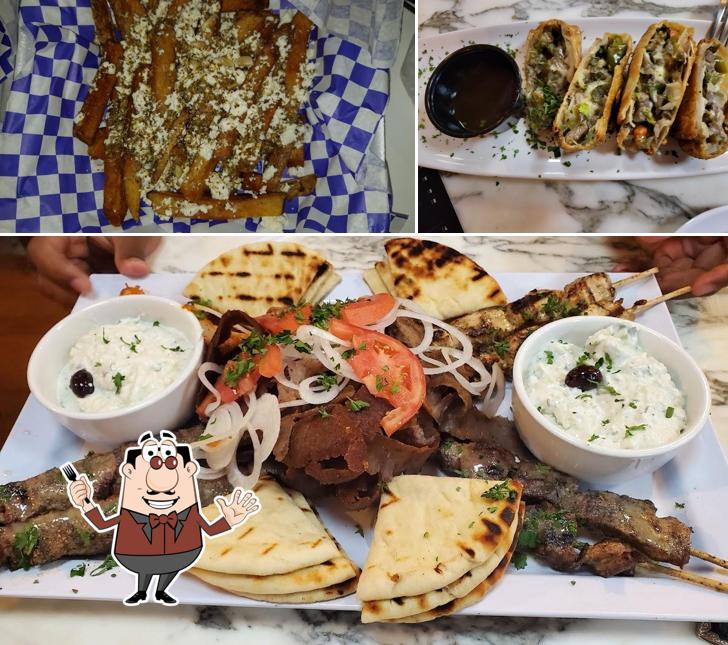 GREEK PRIME, Chicago, Sox–35th - Restaurant menu, prices and reviews
