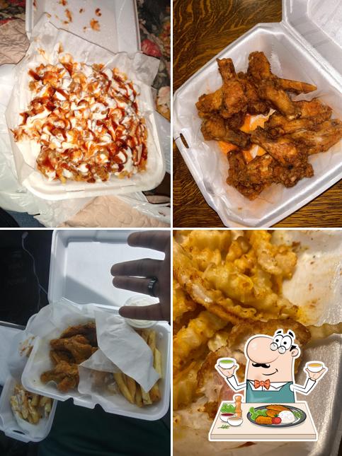 Jacks Wing Shack, Pulaski - Restaurant menu, prices and reviews