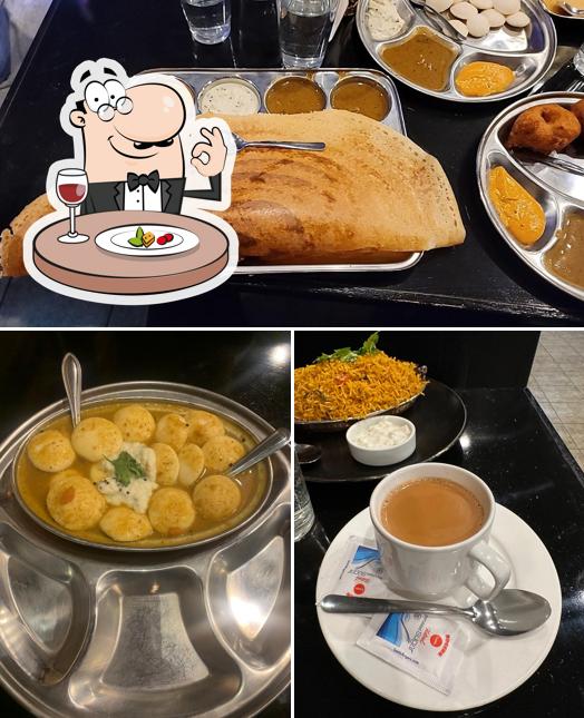 Jayalakshmi South Indian Cuisine, Kitchener - Restaurant menu, prices ...