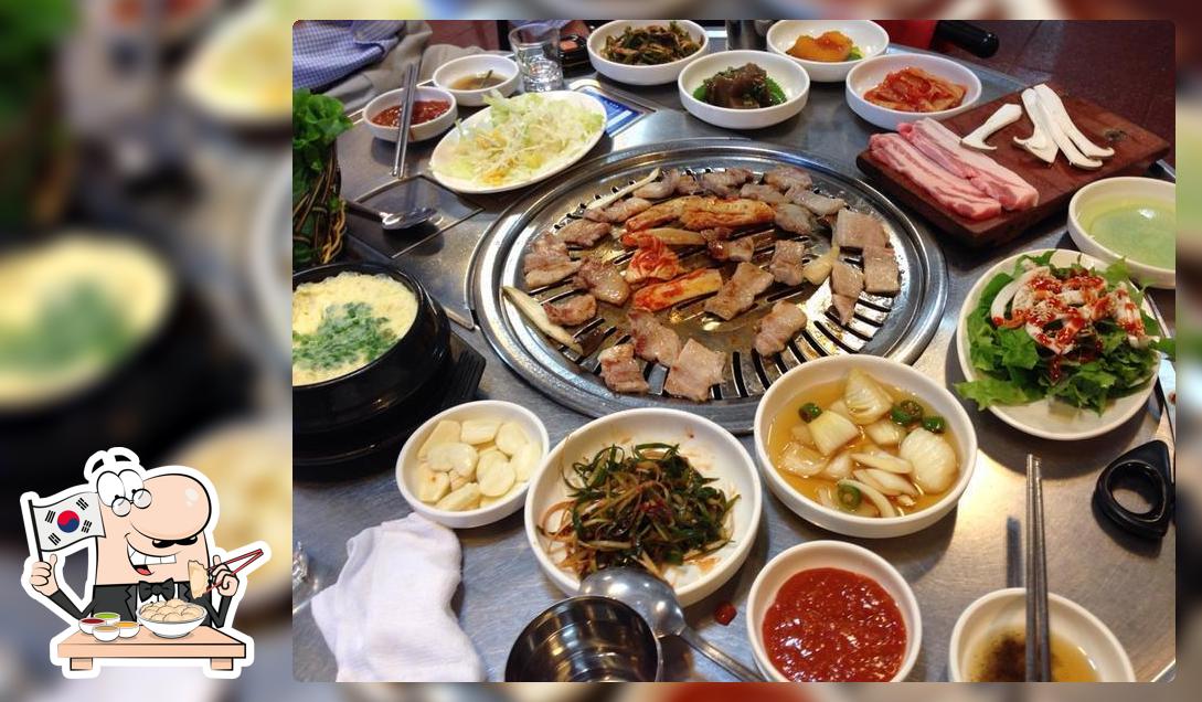 Restaurante 빨간돼지, Jincheon-gun - Opiniones del restaurante