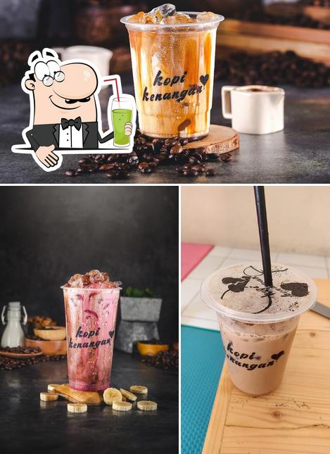 Kopi Kenangan x Chigo x Flip Burger - The Crest West Vista, West ...