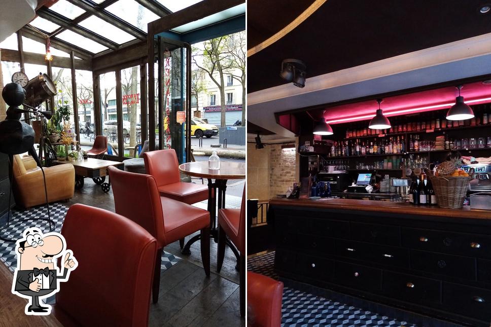 Le Ptit Mix, Paris - Restaurant menu, prices and reviews