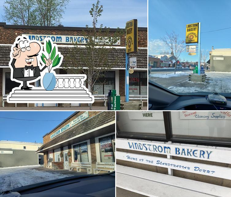 Lindström Bakery, 12830 Lake Blvd in Lindstrom - Restaurant reviews