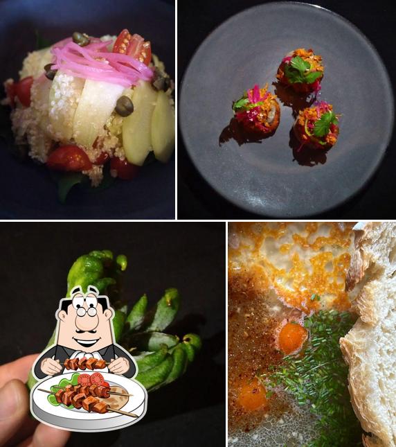 MERKEN SMA restaurant, San Miguel de Allende - Restaurant menu and reviews
