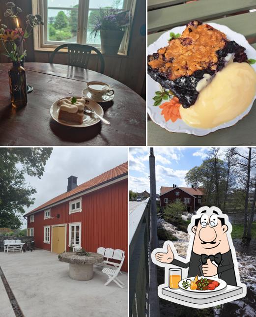 Nosse Kvarn, Nossebro - Restaurant menu, prices and reviews