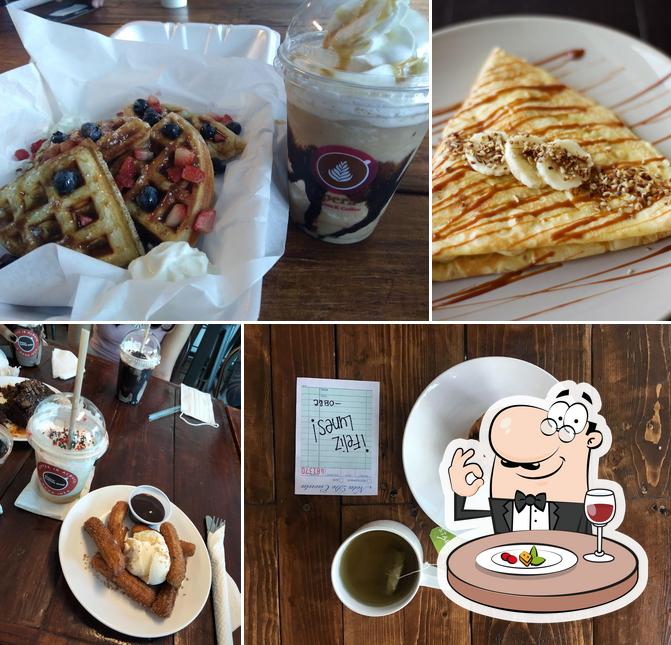 Opera Coffee Shop, Reynosa - Restaurant menu, prices and reviews