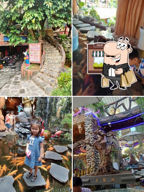 PHƯƠNG LY Garden Coffee, Bien Hoa - Restaurant menu, prices and reviews