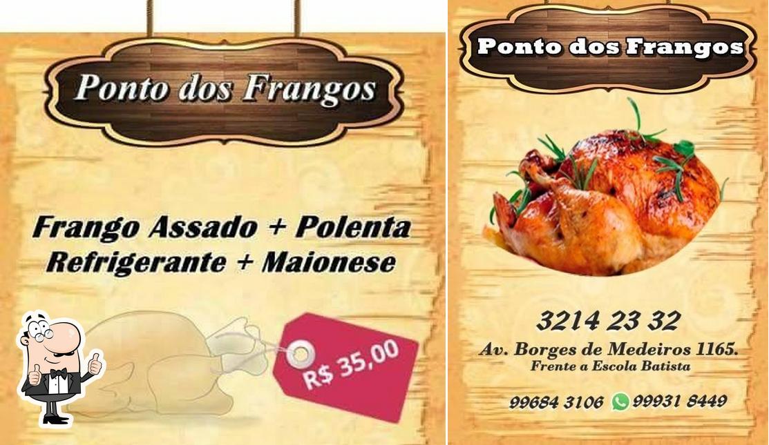PONTO DOS Frangos, Santa Maria