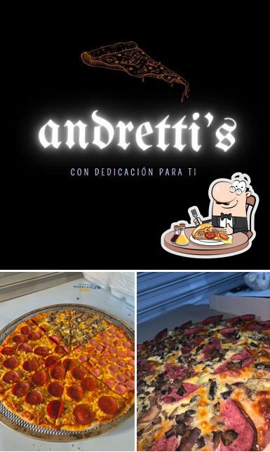 Pizzería Andretti's, Kanasín - Restaurant menu, prices and reviews