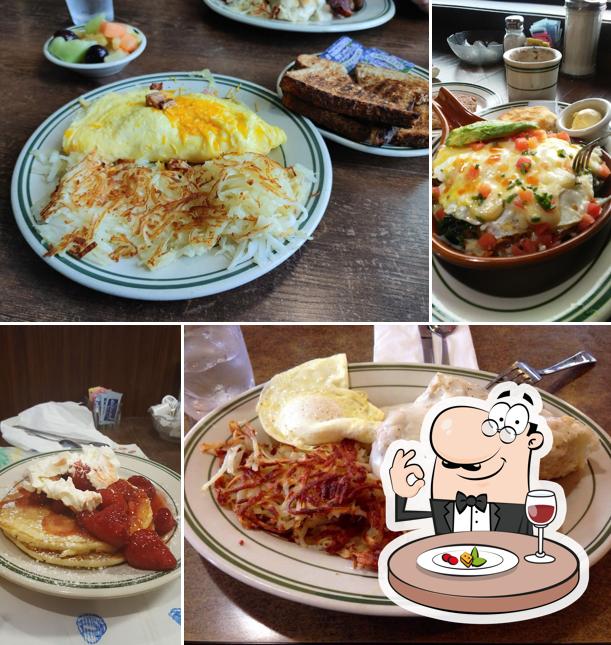 Poodle Dog Restaurant, Fife - Restaurant menu, prices and reviews