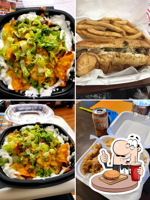 Top 7 restaurants with chicken in Florissant, august 2025 - Restaurant Guru