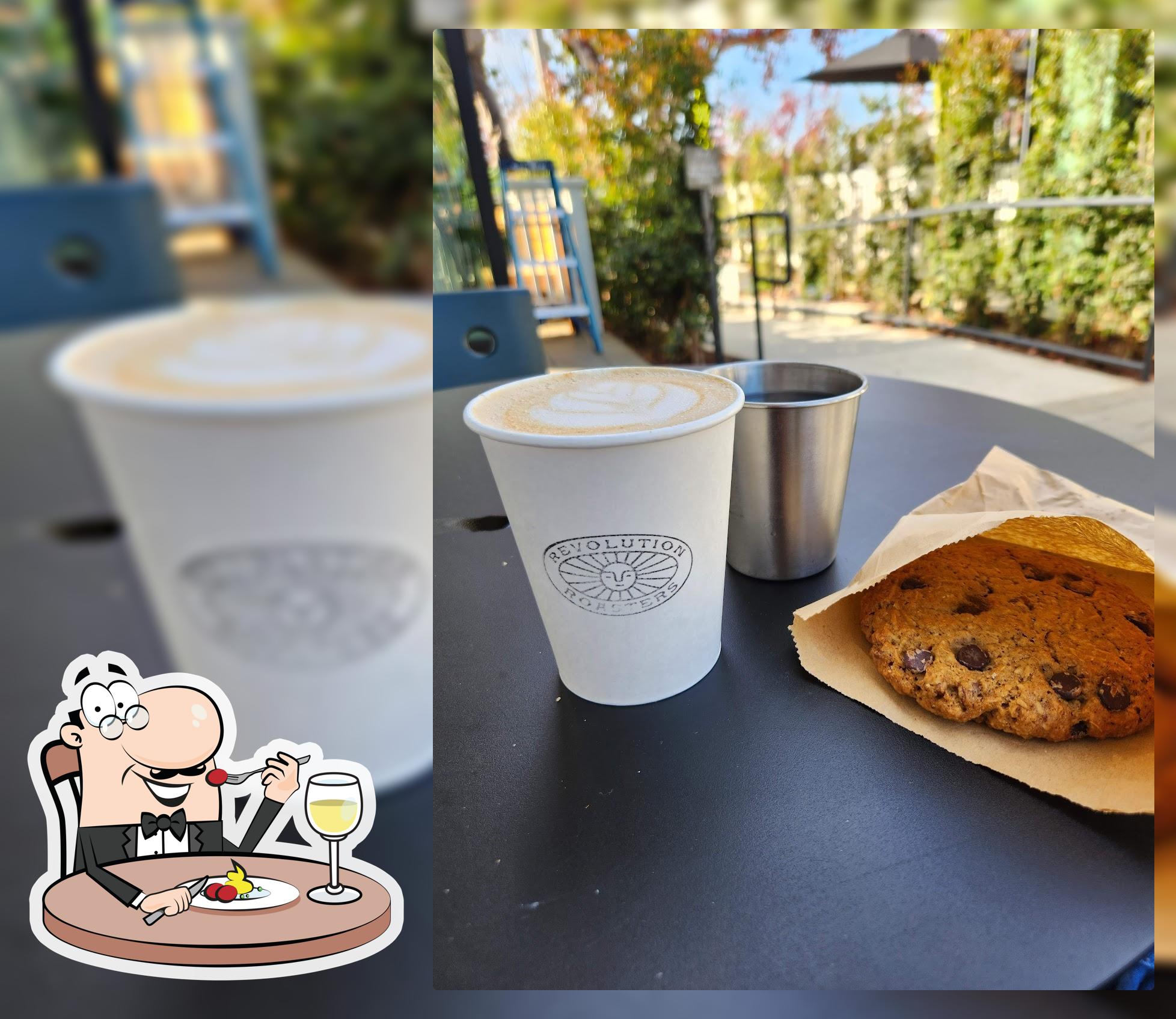 Revolution Roasters in Carlsbad - Restaurant reviews