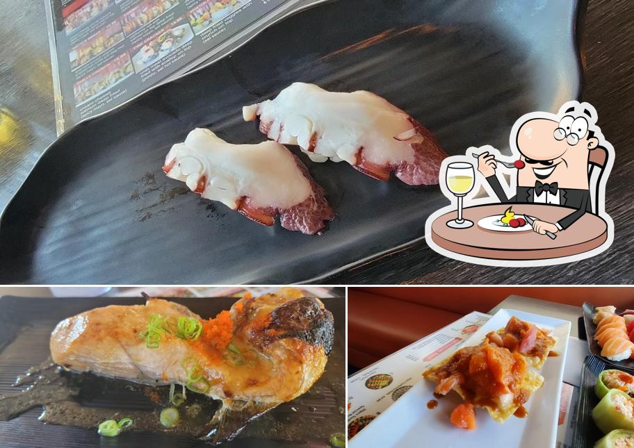 Ryu sushi, Temecula - Restaurant menu, prices and reviews