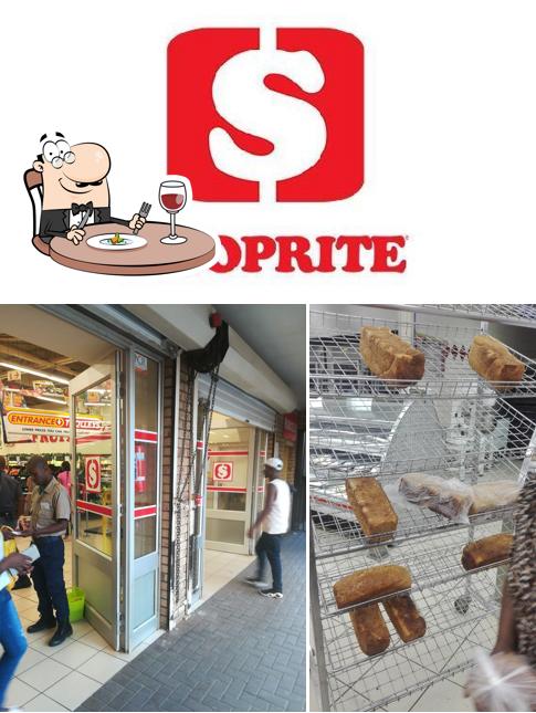 Shoprite Sontonga Mall, Katlehong - Menú del restaurante, precios y reseñas