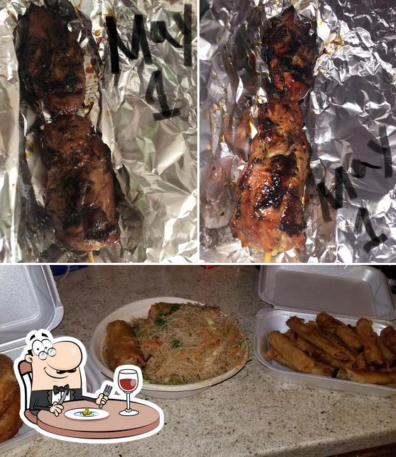 SUBO Filipino Kitchen in Chicago - Restaurant menu and reviews