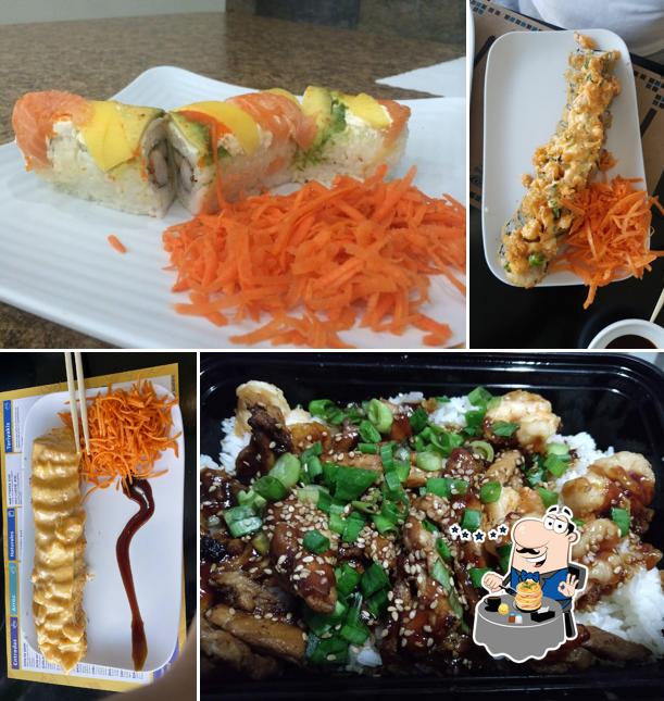 Sushimi, Tijuana - Restaurant menu, prices and reviews