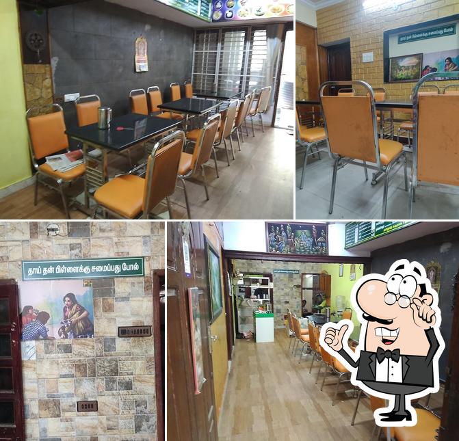 Thanjai Mess, Chennai - Restaurant menu, prices and reviews