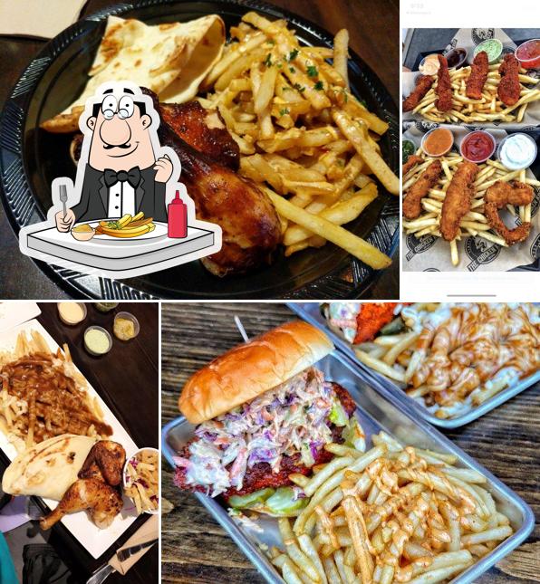 The Chicken Koop, Whittier - Restaurant menu, prices and reviews