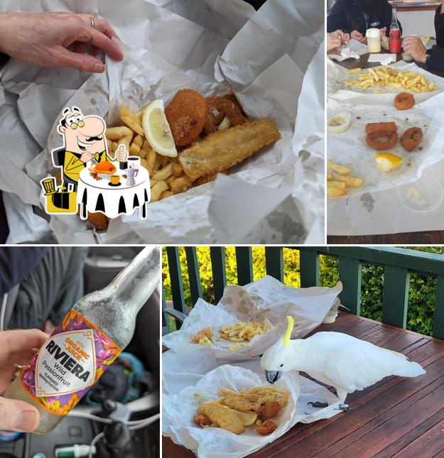 The Station Cafe and Takeaway, Woonona - Restaurant menu, prices and ...