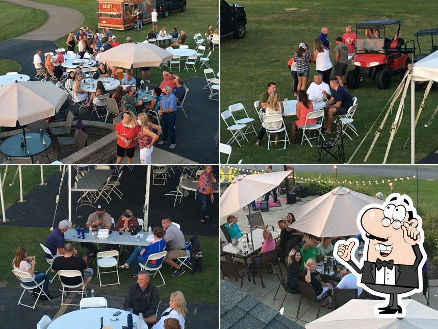 Timber Pointe Golf Club, Poplar Grove - Restaurant menu, prices and reviews