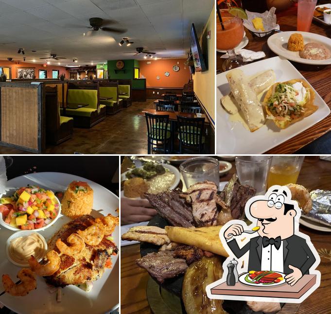 Viva Villa Mexican Restaurant in Thomson - Restaurant menu and reviews