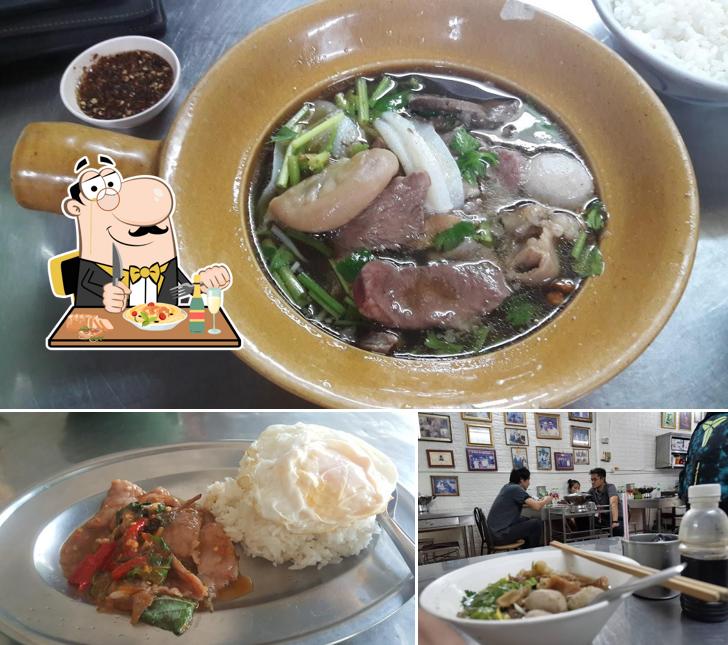 Wattanapanich (Mr. Sam), Bangkok - Menú del restaurante, precios y reseñas