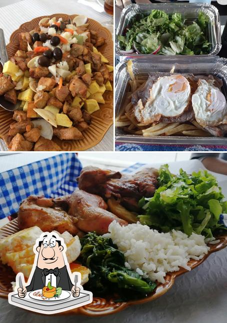 o para aqui, Sangalhos - Restaurant menu, prices and reviews