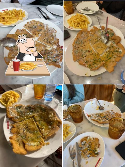 Restaurante Filemón, Madrid - Menú del restaurante, precios y reseñas