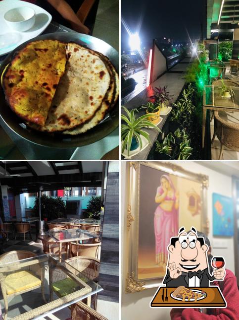 Rooftop Restaurant Patang, Indore - Restaurant menu, prices and reviews