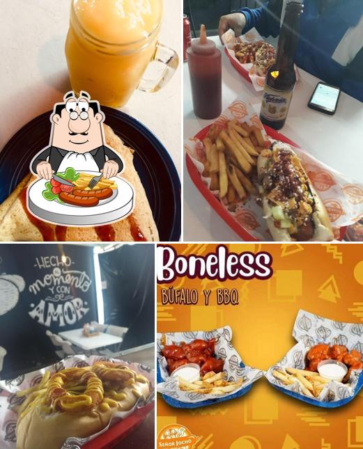 Señor Jocho Metepec, Metepec - Menú del restaurante, precios y reseñas