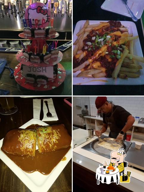 Shipmates Restaurant & Sports Bar, Cerritos - Restaurant menu, prices ...