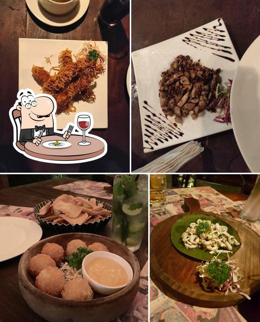 Soro - The village pub, Assagao, JQ26+CH7 - Restaurant menu and reviews