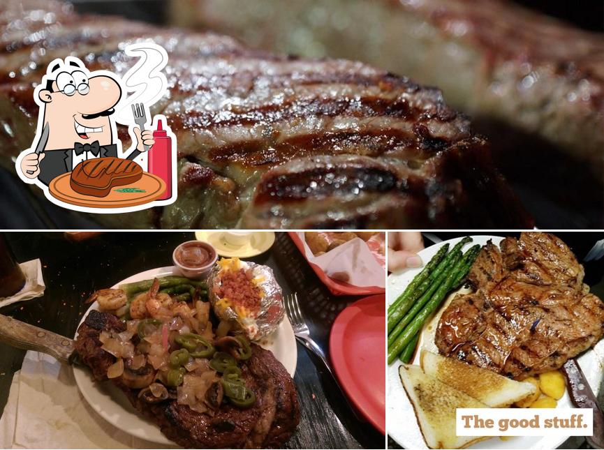Preston's Steak & Grill, Luverne - Restaurant menu, prices and reviews