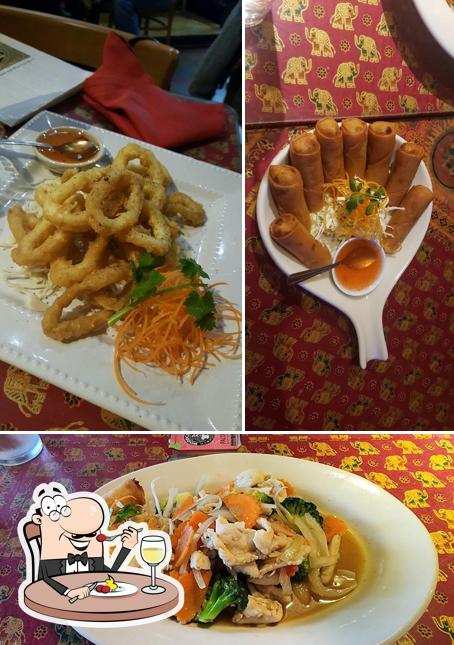 Thai Star Restaurant, Addison - Restaurant menu, prices and reviews