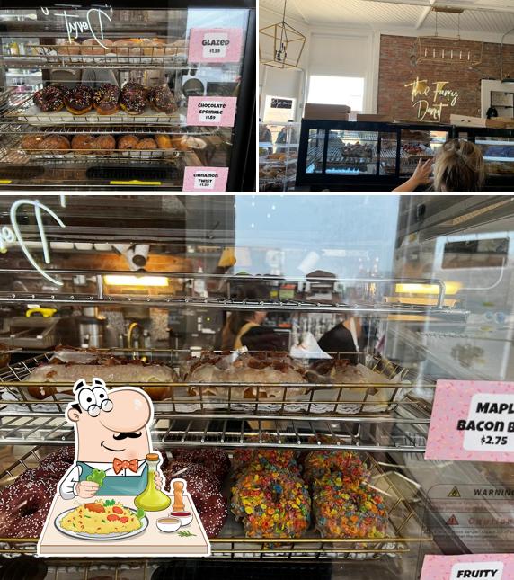 The Fancy Donut, Richmond - Restaurant menu, prices and reviews