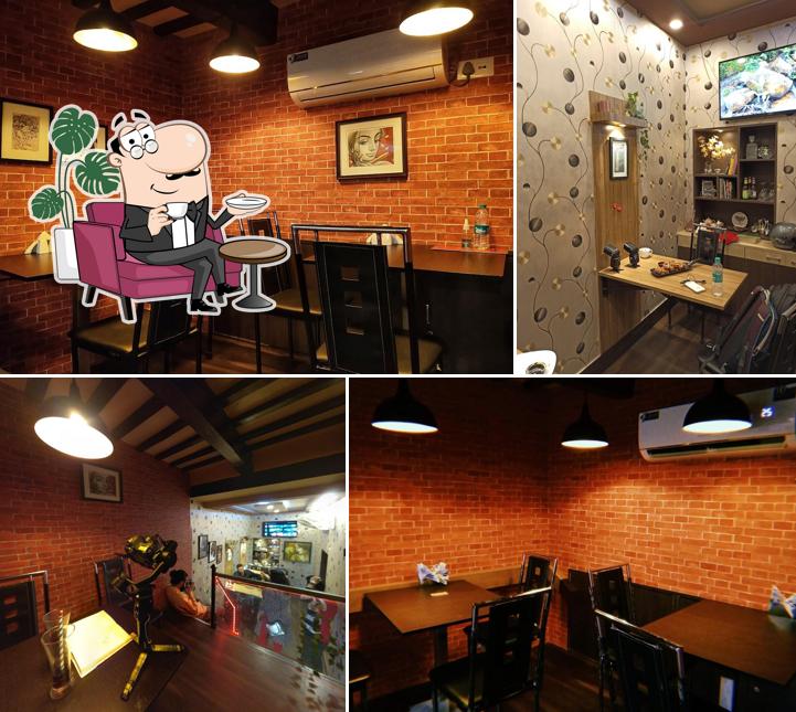 The Platform Cafe, Kolkata - Restaurant reviews