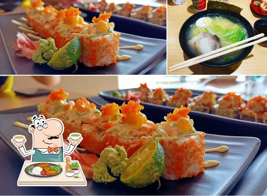 Tokyo Joe restaurant, Cebu City, 3rd Level - Restaurant menu and reviews
