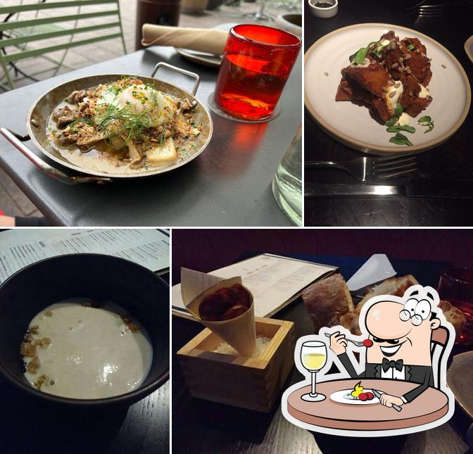 Ultreia in Denver - Restaurant menu and reviews