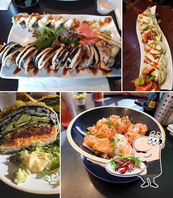 WAVE - Asian Bistro & Sushi, Mount Dora - Restaurant menu, prices and ...