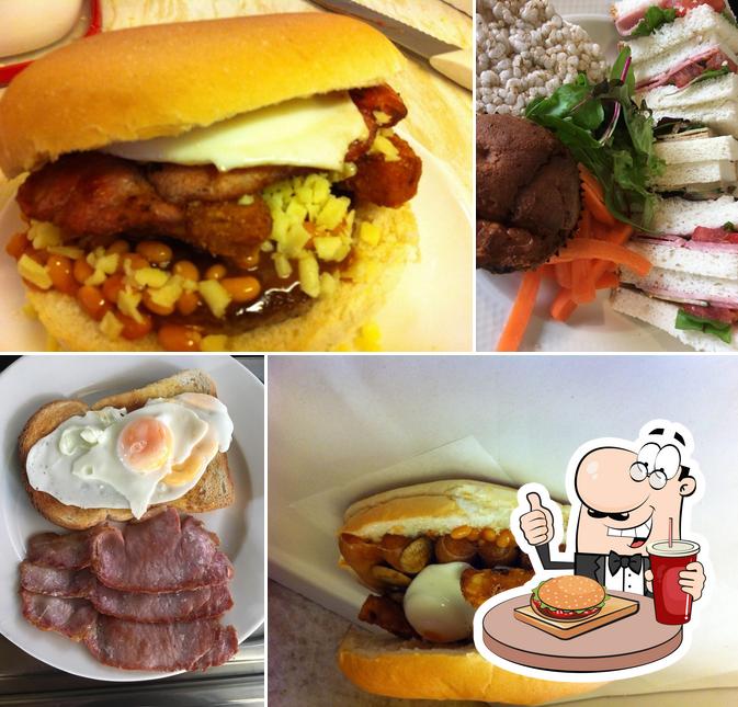 Yates’ Cafe, Swadlincote - Restaurant menu, prices and reviews
