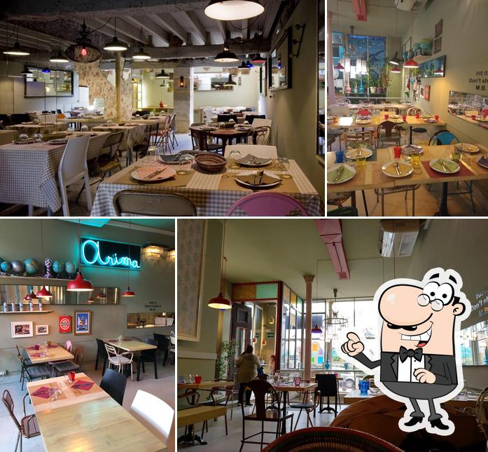 Zurima jatetxea, Bilbao - Restaurant menu, prices and reviews