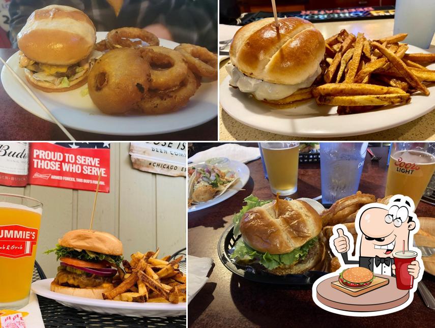 Bummie's On Main in Newark - Restaurant menu and reviews
