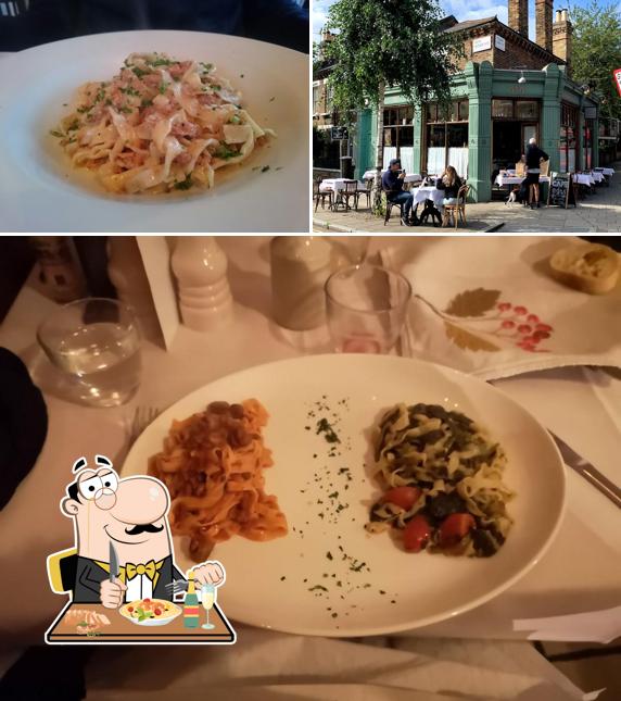 Ida, London, Queen's Park - Restaurant menu, prices and reviews