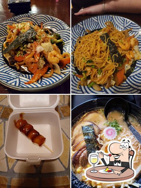 Restaurante OMO Japanese Soul Food, Springfield - Carta del restaurante ...